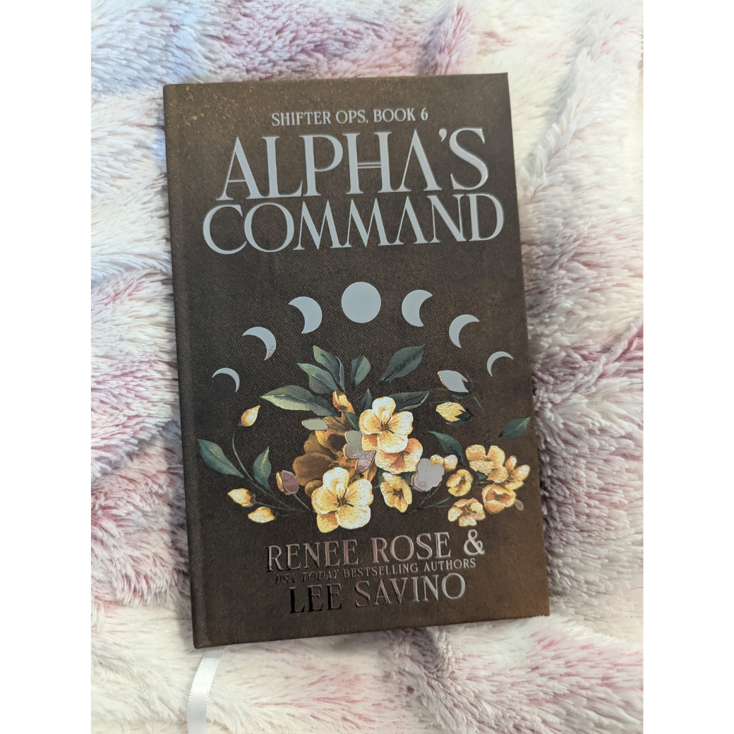 Shifter Ops 6: Alpha's Command - Collector's Edition – Midnight Romance Publishing