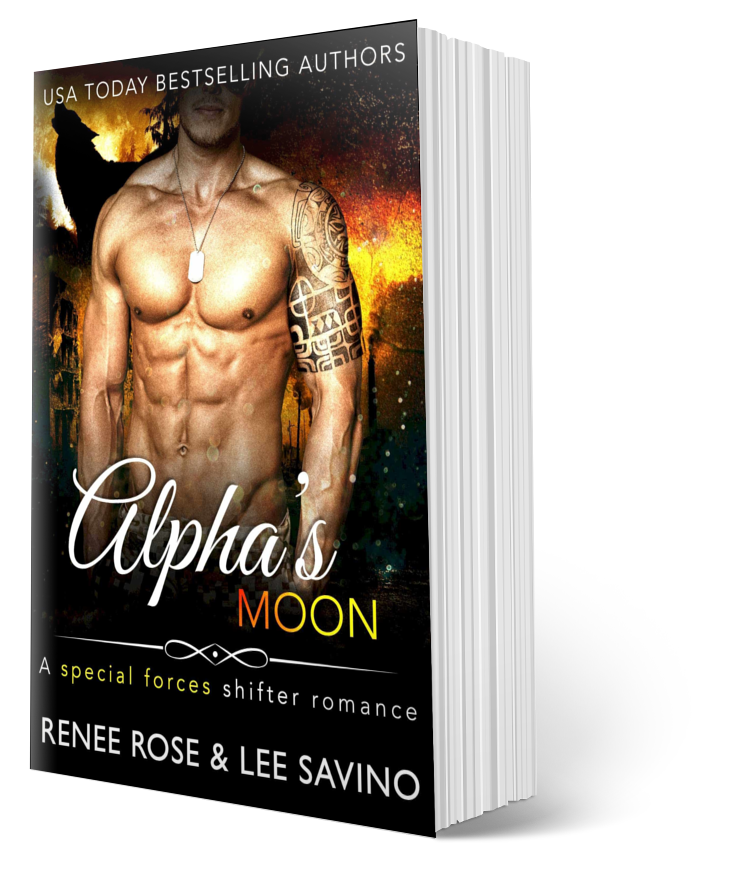 Shifter Ops 1: Alpha's Moon Paperback – Midnight Romance Publishing