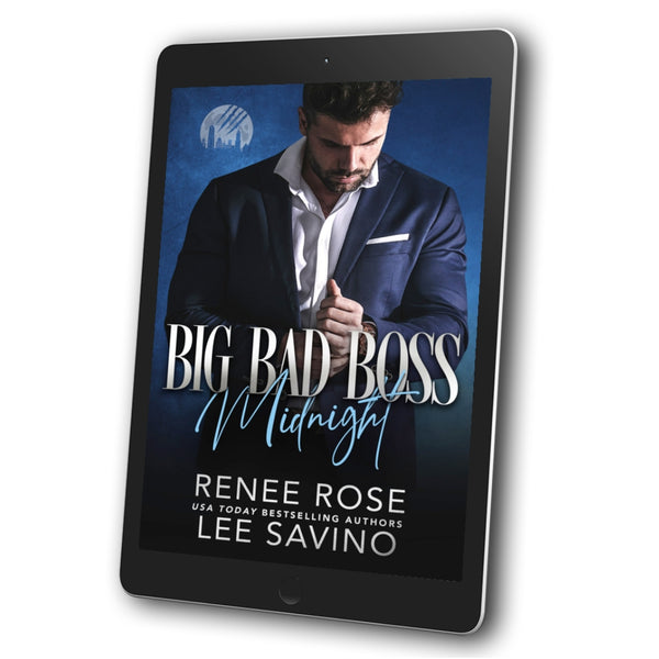 Werewolves of Wall Street 1: Big Bad Boss - Midnight E-book – Midnight ...