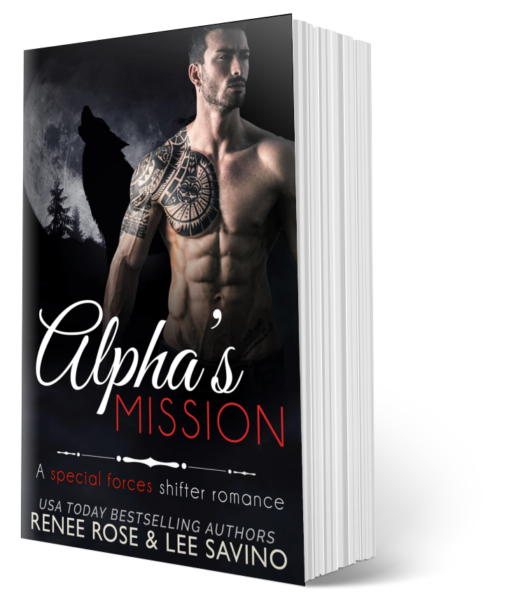 Bad Boy Alphas 8: Alpha's Mission - Paperback – Midnight Romance Publishing