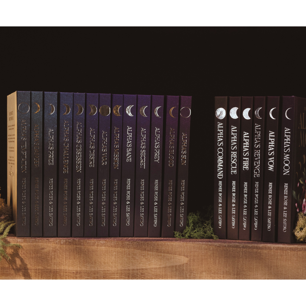 Ultimate Bad Boy Alphas Collector's Edition Set – Midnight Romance ...