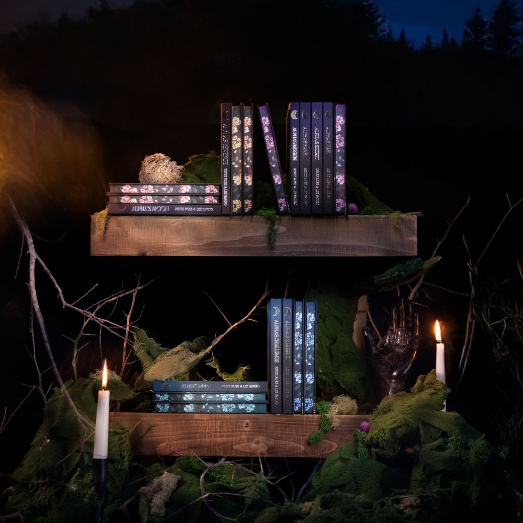 Ultimate Bad Boy Alphas Collector's Edition Set – Midnight Romance ...